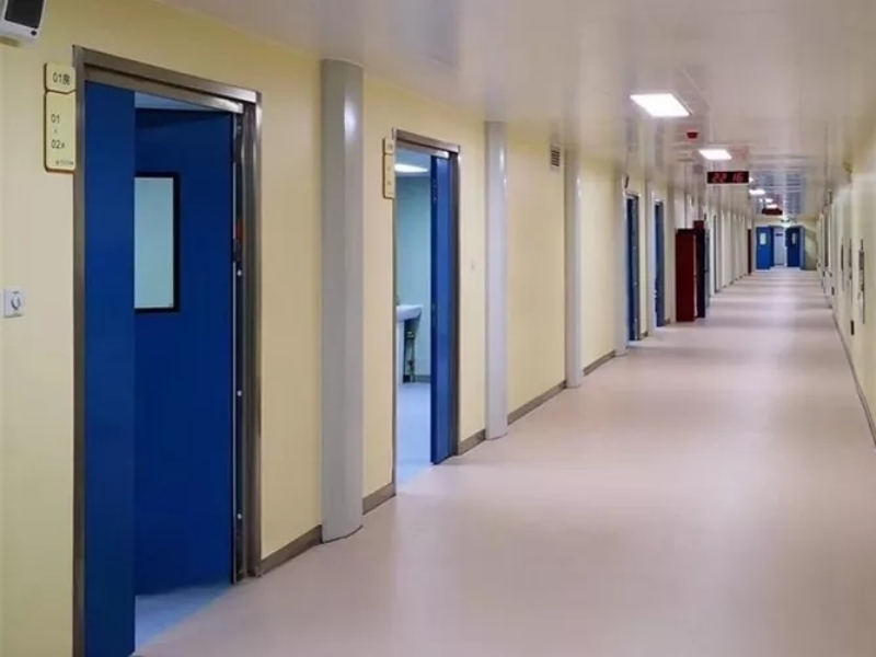 Hospital Container House