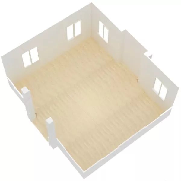 Expandable Container House