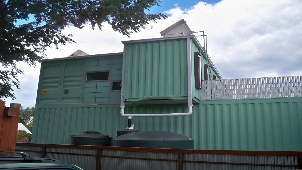 Panama Residence Container House - Dream Maker Modular House