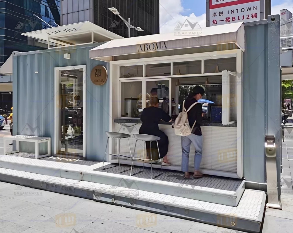 Container Shop Store