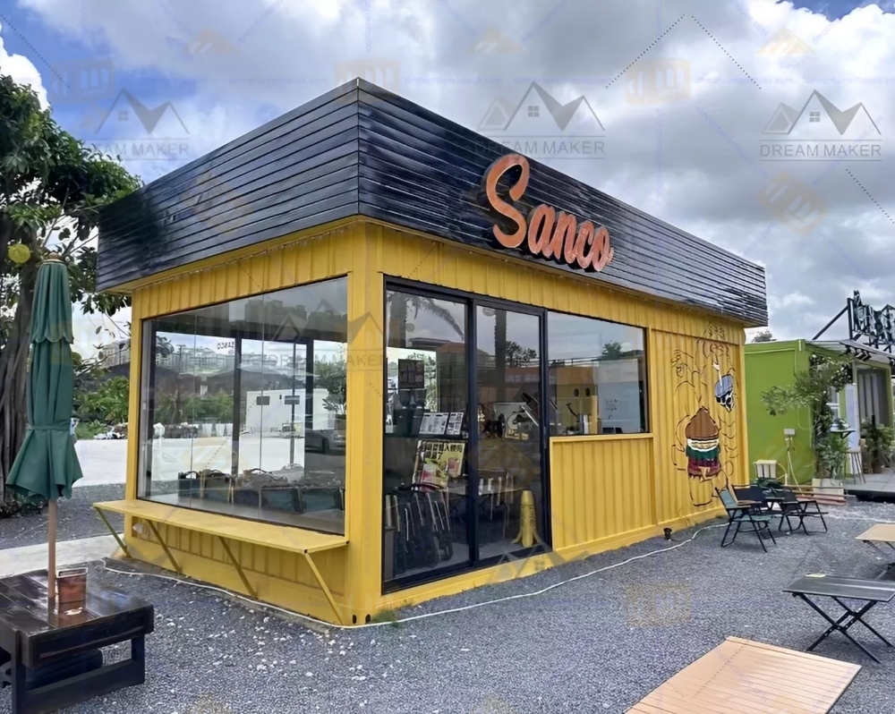 Container Shop Store