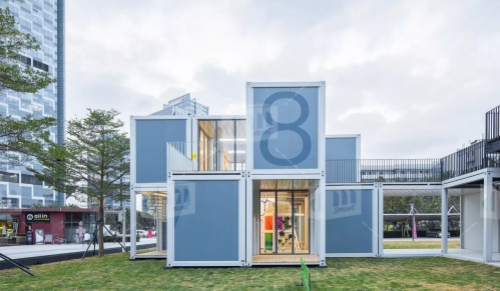 Container Building