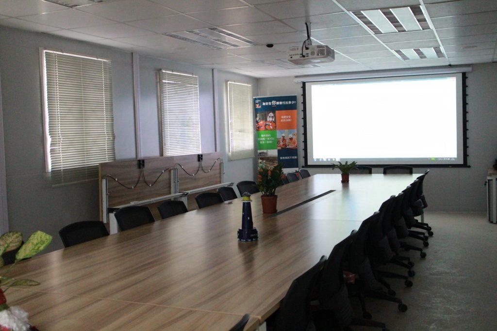 Mobile Meeting Room: The Future of Collaborativ - Dream Maker Modular House