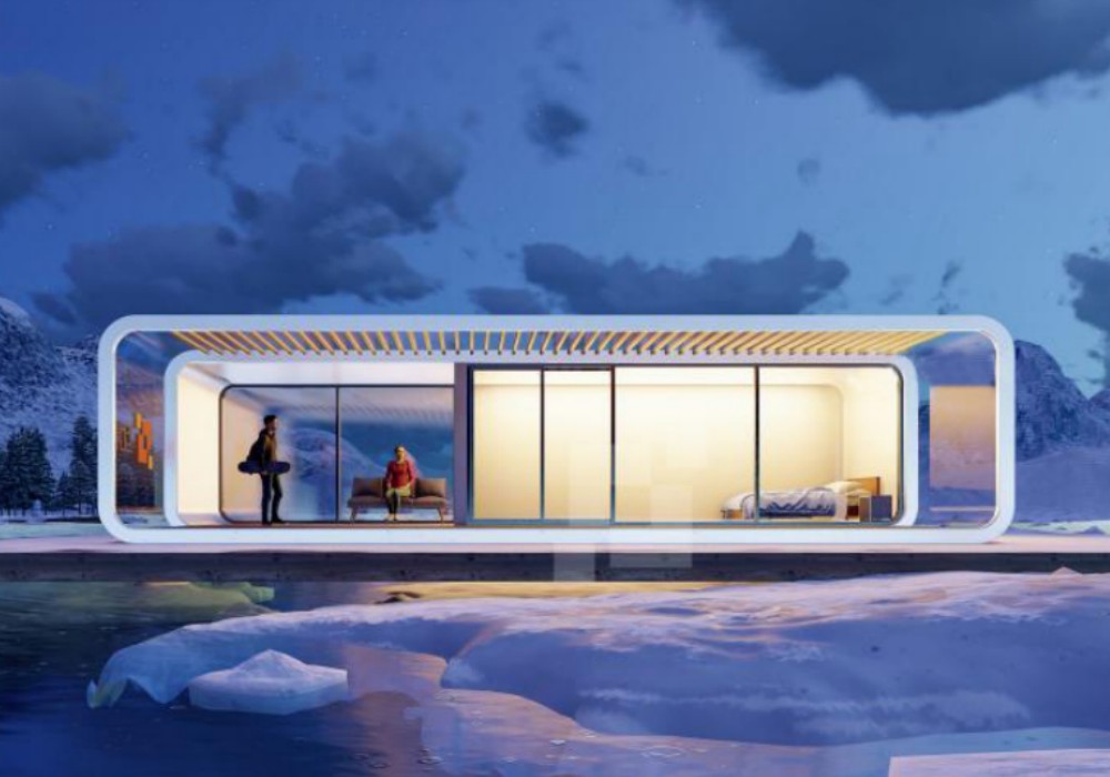 Space House