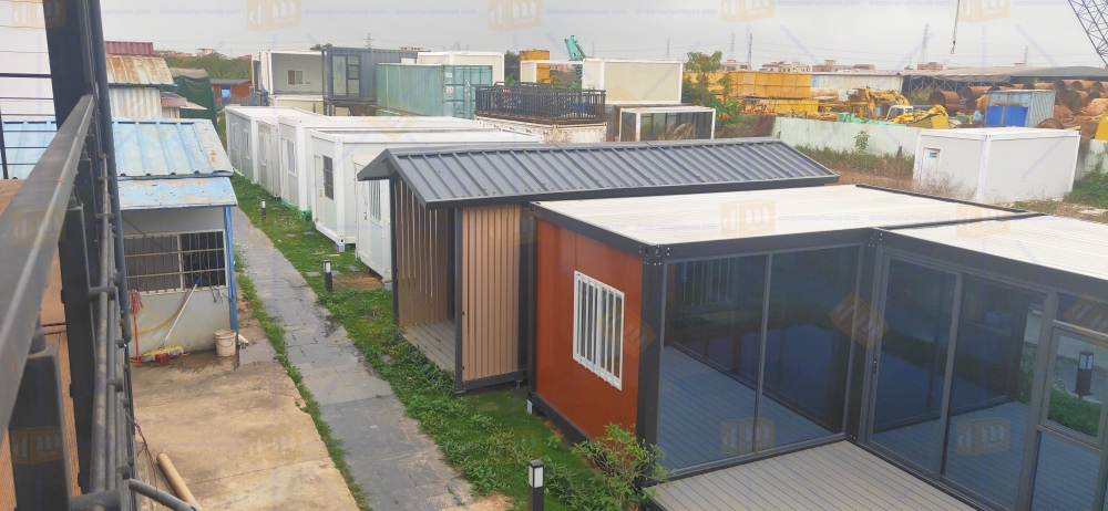 How to build a container home step by step? - Dream Maker Modular House