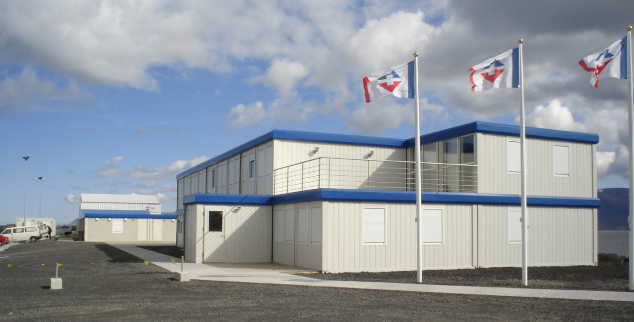 Container houses: a perfect combination of on-site - Dream Maker ...